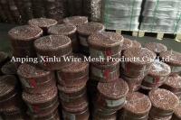 China Black Annealed Double Loop Tie Wire 18GA 2500pcs Bundle 550MPa Tensile Strength for Rebar Binding for sale