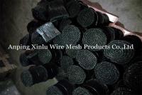 China 380MPa Double Loop Bale Tie Wire 1.2-1.6mm 16 Gauge 2.22kg Bundle for Construction Binding for sale