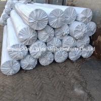 China Stainless Steel V Wire Screen Pipe 1-20 inch Diameter 2.5x4mm V Profile Wire for sale