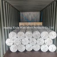 China Stainless Steel V Wire Screen Pipe 1-20 inch Diameter 2.5x4mm V Profile Wire for sale