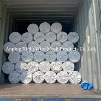 China Stainless Steel V Wire Screen Pipe 0.05-10mm Slot Custom Length for Activated Carbon Filter for sale