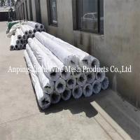 China Stainless Steel V Wire Screen Pipe 304 316L Axial Slot 0.05-10mm Slot for Water Well Oil Gas Filtration for sale