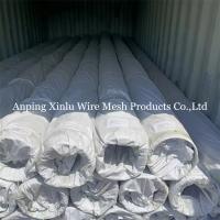 China V Wire Wrapped Continuous Slot Johnson Screen Pipe 2.9m 5.9m Standard Length 1-20 inch Diameter for sale