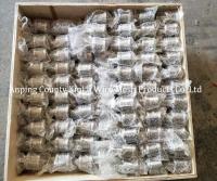 China Stainless Steel Johnson Screen Nozzle Water Filter Nozzle 1.8x2.5mm Support Wire 0.5-5Ton Flow Rate for sale