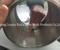 China Stainless Steel NPT Water Well Screen Pipe 0.05mm to 10mm Slot 200 PSI for sale