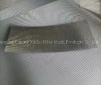 China Stainless Steel 304 Johnson Screen Plate 0.1mm Open Area for Wastewater Filtration for sale