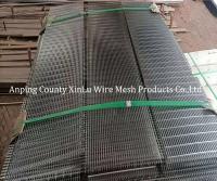 China Stainless Steel 304 Johnson Screen Plate 0.1mm Open Area for Wastewater Filtration for sale