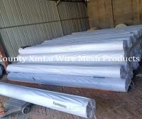 China 14 Inch Q195 Low Carbon Galvanized Wire Wrapped Water Well Screen 355.6mm OD 1.0mm Slot for sale