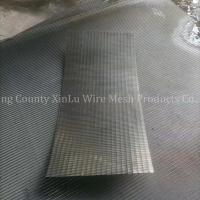 China 120 Degree Sieve Bend Screen Mesh Non Clogging V Wire Wrapped 0.2mm Slot for sale