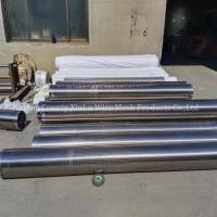 China Continuous Slot Screen 0.1mm-60mm Slot API Thread or Welding Rings OD 25mm-850mm for sale
