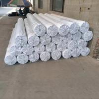 China Stainless Steel Wedge Wire Sand Control Screen 0.010-0.10 Slot 2.9m Length Welded Baffle Rings for sale