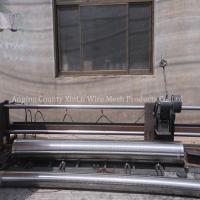 China Carbon Steel Q235 Water Well Screen Pipe 4-1/2 to 16 Inch Threaded NPT End Connection for sale