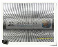 China Stainless Steel Water Well Screen Pipe 10-3/4 Inch 273mm Non Magnetic V Wire for sale
