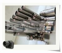 China Stainless Steel Wedge Wire 100 Mesh Filter Screen for Water Treatment Customized for sale