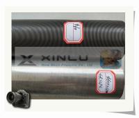 China DN60 Stainless Steel Well Screen Pipe 50 Micron Slotted for Beverage Filtration for sale