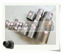 China DN60 Stainless Steel Well Screen Pipe 50 Micron Slotted for Beverage Filtration for sale