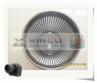 China SS201 SS205 Wedge Wire Wrapped Screen V Shape Strainer Oil Well Screen 0.05-30mm Slot for sale