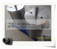 China SS201 SS205 Wire Wrapped Screen V Shape Strainer Oil Well Screen for sale