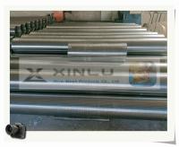 China SS201 SS205 Wedge Wire Wrapped Screen V Shape Strainer Oil Well Screen 0.05-30mm Slot for sale