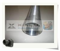 China 8 Inch 219mm Stainless Steel Well Screen 5.8m Length Water Filter Thread Joint Pipe for sale