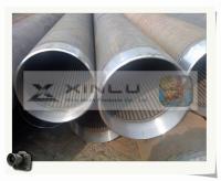 China Galvanized Johnson Water Well Screen Pipe 4 inch OD 117mm 10ft Length Deep Well Drilling for sale