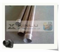China Galvanized Wedge Wire Screen Pipe 30-3000 Micron V Wire Filter Tube for Water Well for sale