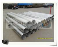 China Stainless Steel Sand Control Water Well Screen Pipe 0.1-3mm Slot 127-630mm OD for sale