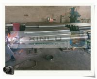 China Stainless Steel Wedge Wire Screen Tube Johnson Vee Wire Filter Pipe SS304 SS316 0.05mm-30mm Slot for sale
