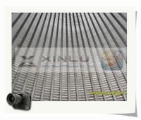 China Johnson V Wire Water Well Screen Pipe Anti Corrosion 8 Inch 10 Inch High Strength for sale