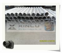 China Stainless Steel Sand Control Water Well Screen Pipe 0.1-3mm Slot 127-630mm OD for sale