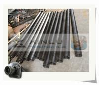 China Stainless Steel Sand Control Water Well Screen Pipe 0.1-3mm Slot 127-630mm OD for sale