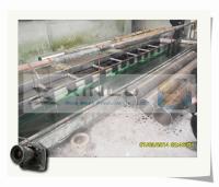 China Stainless Steel Wire Wrapped Water Well Screen Pipe 450 PSI Pickling Electrolytic Polishing for sale