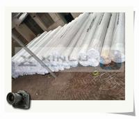 China Johnson V Wire Water Well Screen Pipe Anti Corrosion 8 Inch 10 Inch High Strength for sale
