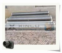 China Johnson V Wire Water Well Screen Pipe Anti Corrosion 8 Inch 10 Inch High Strength for sale