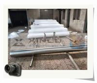 China Stainless Steel 304 Johnson Dewatering Well Screen Pipe Threaded Connection 4 Inch for sale