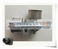 China DN82mm Stainless Steel Double Head Johnson Strainer Water Filter Nozzle 304 316L for sale