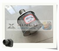 China DN82mm Stainless Steel Double Head Johnson Strainer Water Filter Nozzle 304 316L for sale