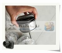 China SS316L Dual Flow Wedge Wire Johnson Screen Nozzle DN 82mm Customized for sale