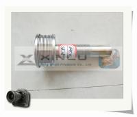 China DN 53mm Long Neck Wedge Wire Sand Filter Nozzle 0.2mm Slot Stainless Steel for sale