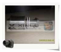 China DN 53mm Long Neck Wedge Wire Sand Filter Nozzle 0.2mm Slot Stainless Steel for sale