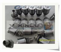China Stainless Steel Wedge Wire Water Filter Nozzle 57mm OD M32 Thread 0.2mm Slot 1.5 Ton for sale