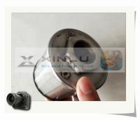 China DN82mm Stainless Steel Double Head Johnson Strainer Water Filter Nozzle 304 316L for sale