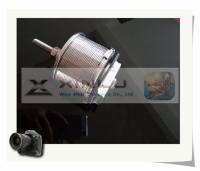 China SS316L Dual Flow Wedge Wire Johnson Screen Nozzle DN 82mm Customized for sale
