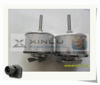 China DN 82mm Stainless Steel Single Flow Water Filter Nozzle SS321 Johnson Strainer for sale
