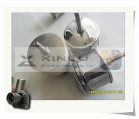 China Single Flow Water Treatment Filter Nozzle DN 82mm SS321 Strainer Nozzle for sale