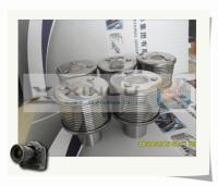 China SS316L Wedge Wire Water Filter Nozzle 148mm 0.28mm Slot 1 BSPT Female Threaded for sale