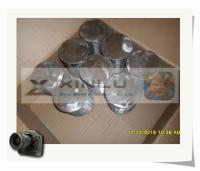 China 304 316L Stainless Steel Backflushing Water Screen Nozzle 45mm OD 0.2mm Slot for sale