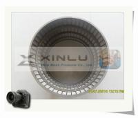 China Stainless Steel V Wire Screen Pipe 0.05mm Slot 6000mm Length No Clogging Wedge Wire Filter for sale