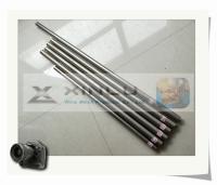 China Johnson Wedge Wire Screen Pipe 0.10mm Slot Stainless Steel Continuous Slotted Tube 88.9mm OD for sale