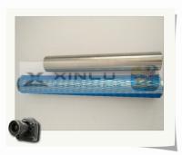 China Precision V Wire Screen Pipe 25-300mm Stainless Steel Wedge Wire Well Screen Tube for sale